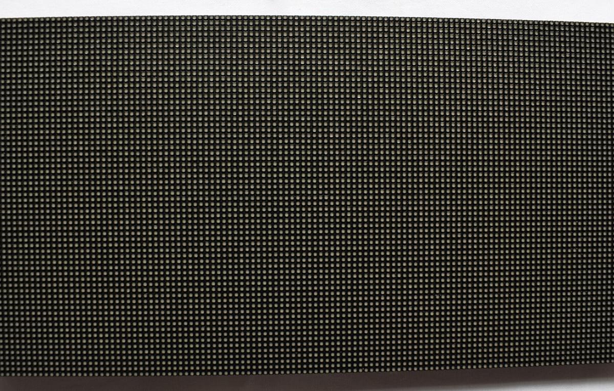 How do the numbers in SMD determine LED display