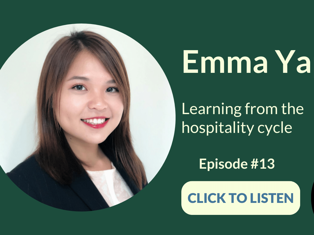 Emma Yap - Podcast