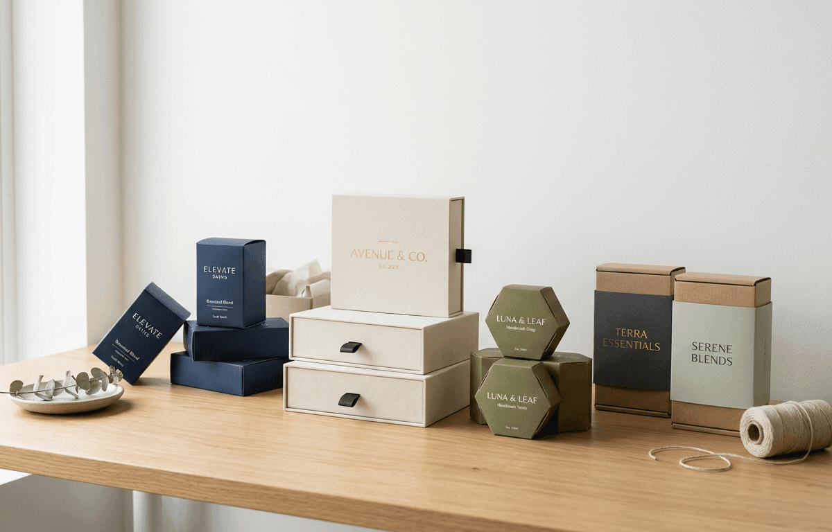 Small Batch Custom Packaging: How Startups Can Launch w...