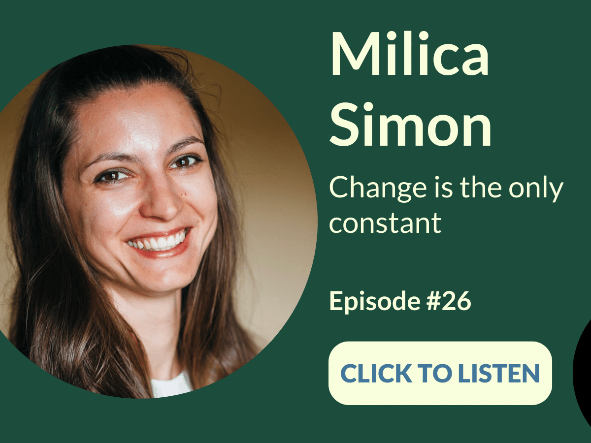 Milica Simon - Podcast