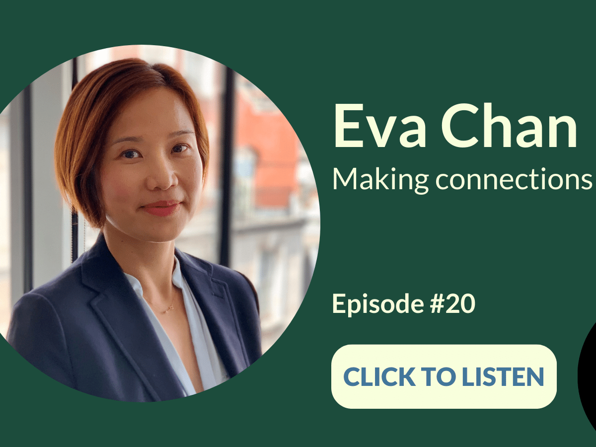 Eva Chan - Podcast