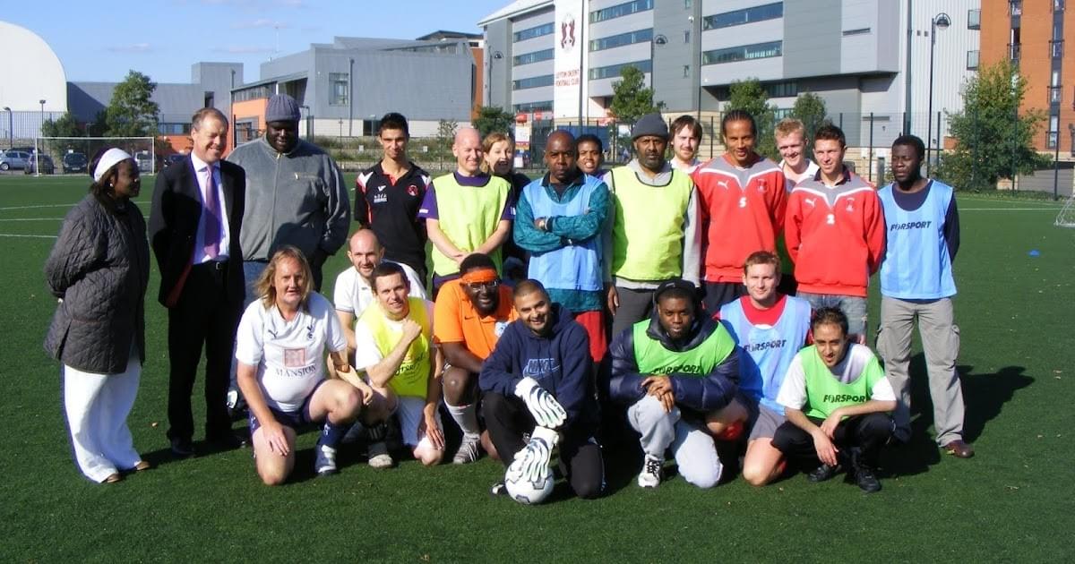 Coping Through Football: A Game-Changer for Mental Heal...