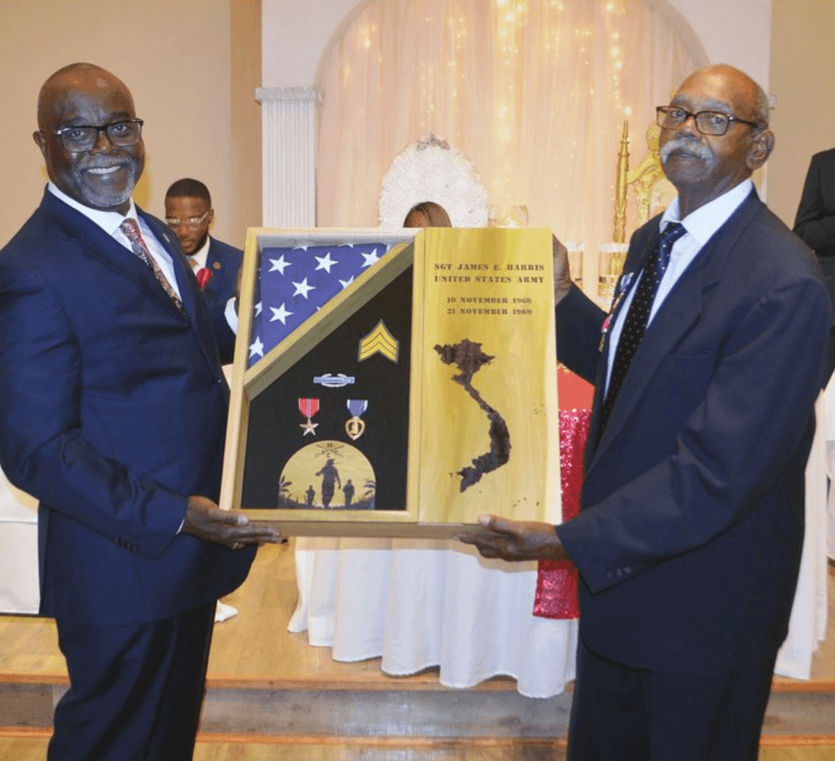 Military Hero Honored Decades Later - community outtrea...