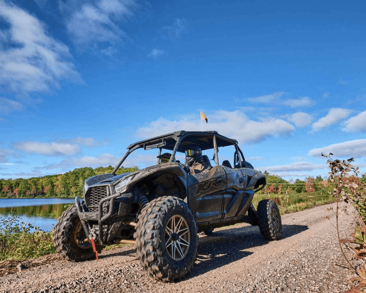 Plan the Perfect ORV Adventure in Michigan's Upper Peni...
