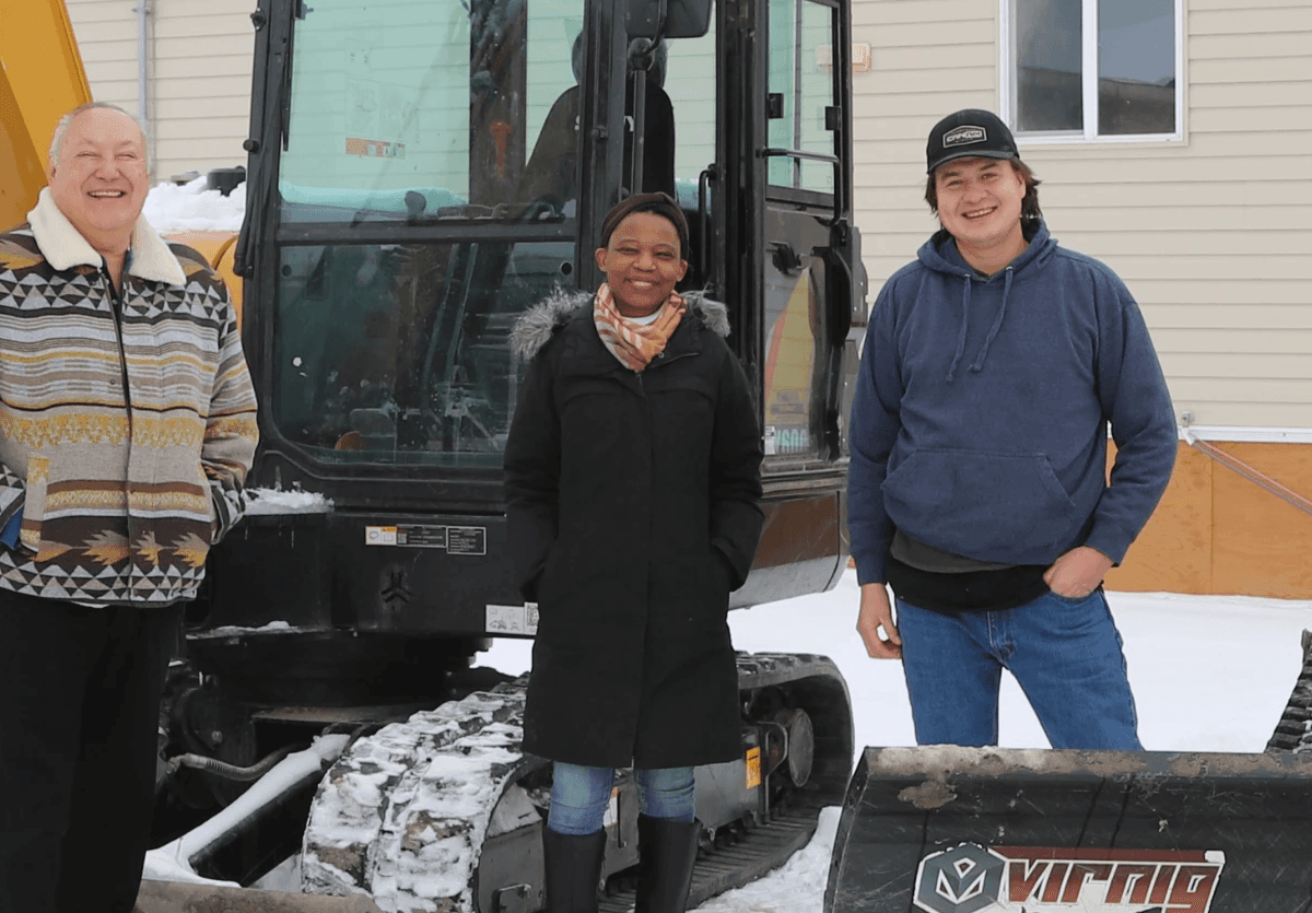 A Visit to Siksika First Nation - Stories Walk Together