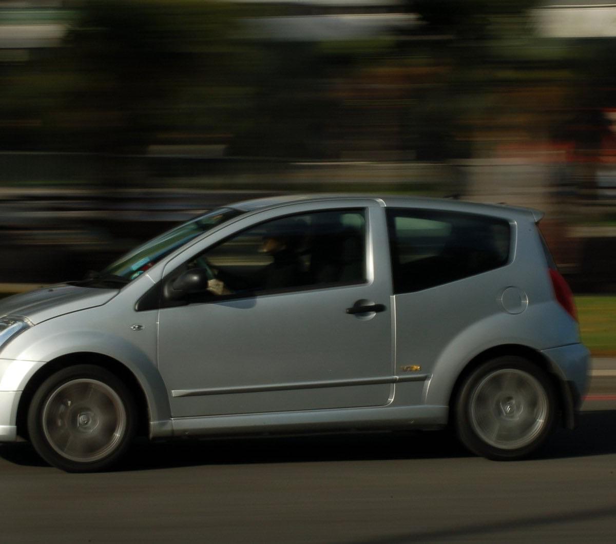 The Worries of New Driver Parents Part 2: Moving Violat...