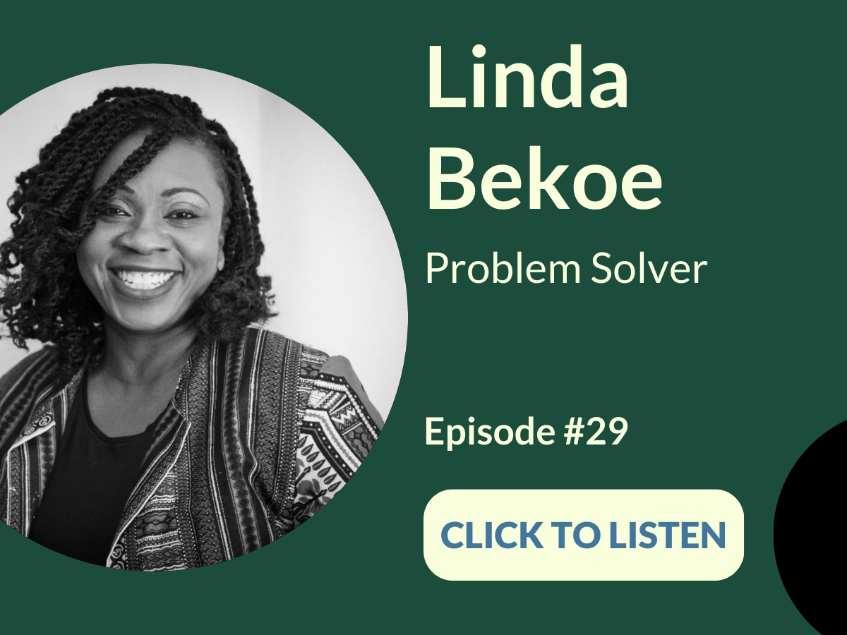 Linda Bekoe - Podcast