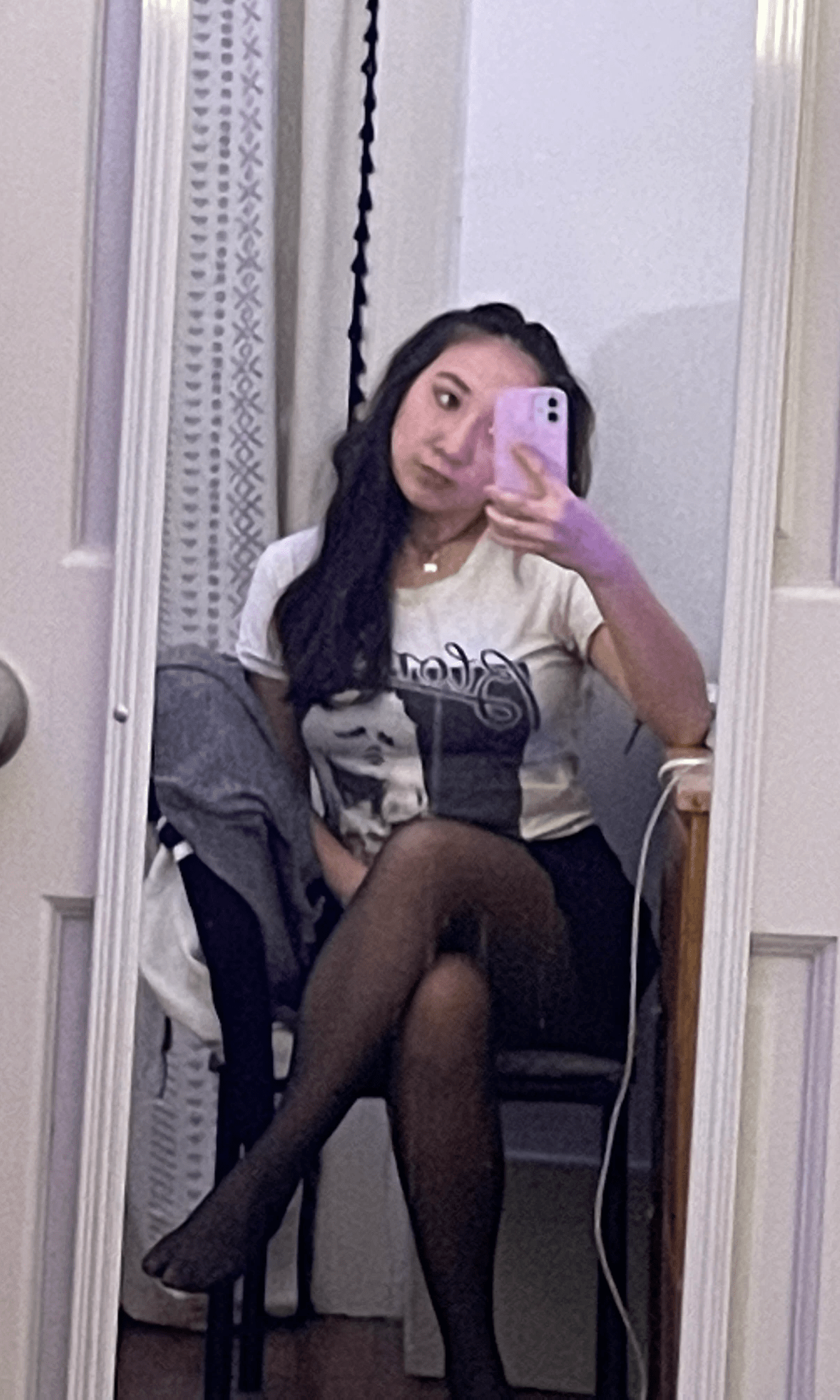 am i the only one - Entries