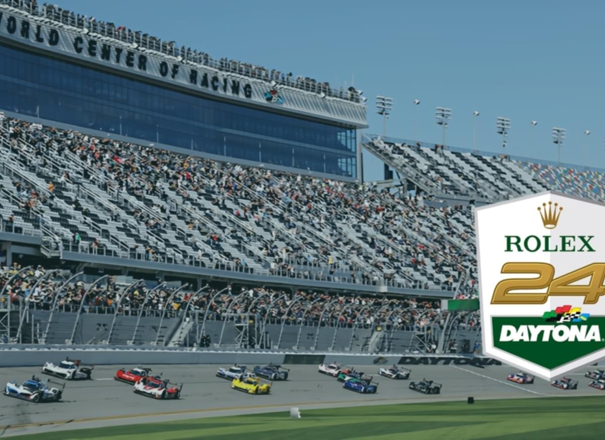 ROLEX 24h DAYTONA - ŠPORT
