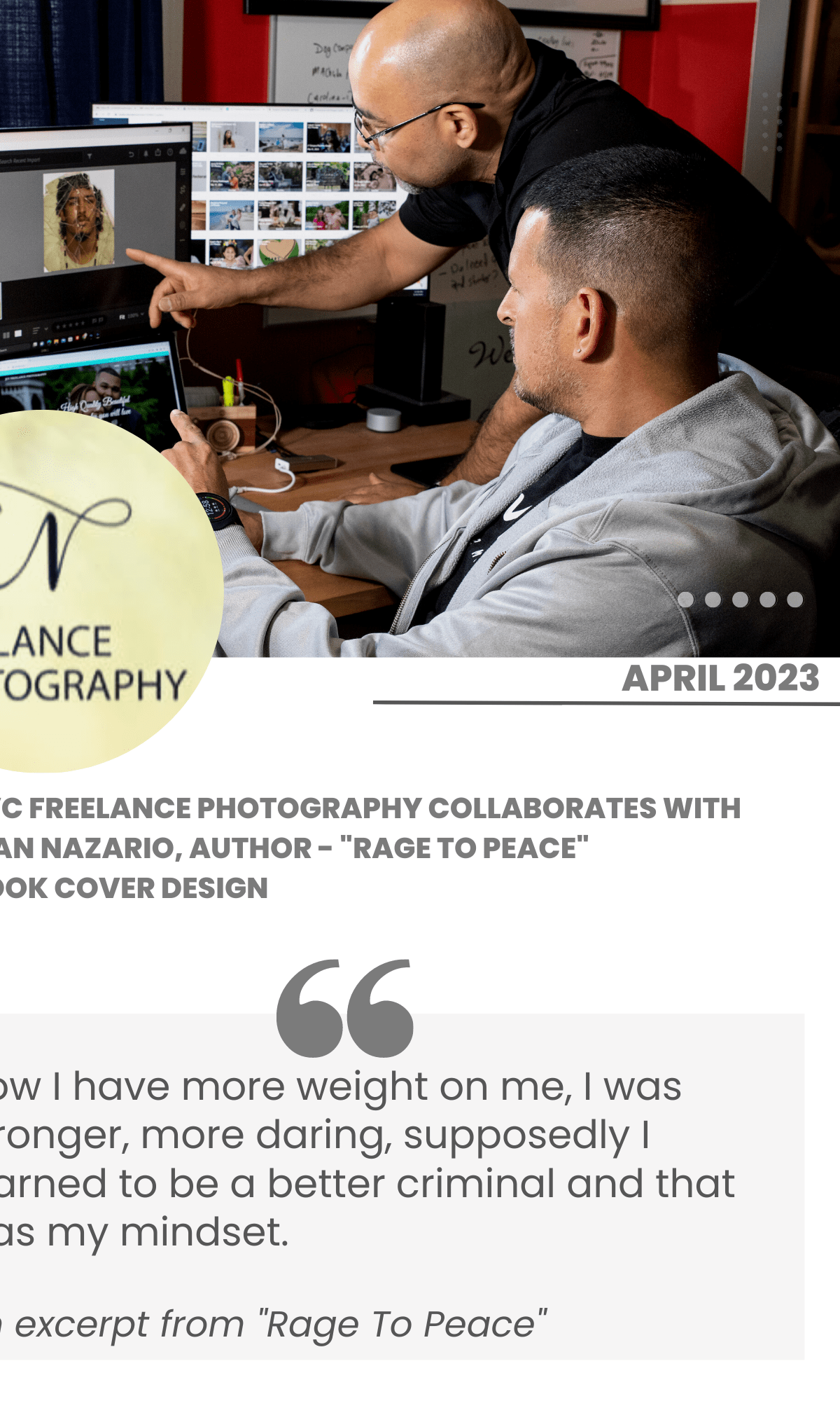 Rage to Peace Process