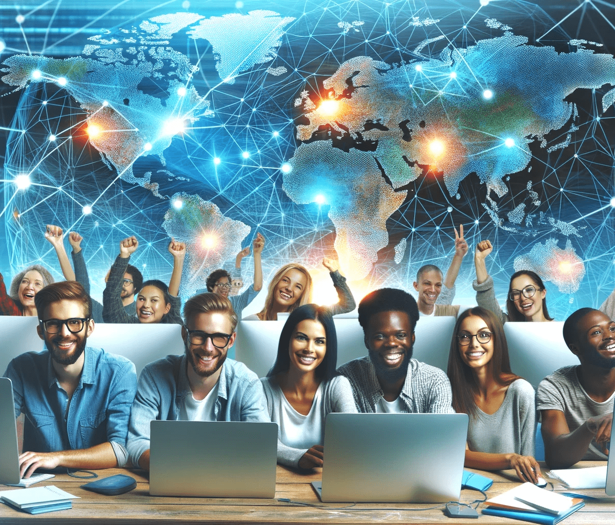 Introducing PeaceRise: A New Era of Collective Innovati...