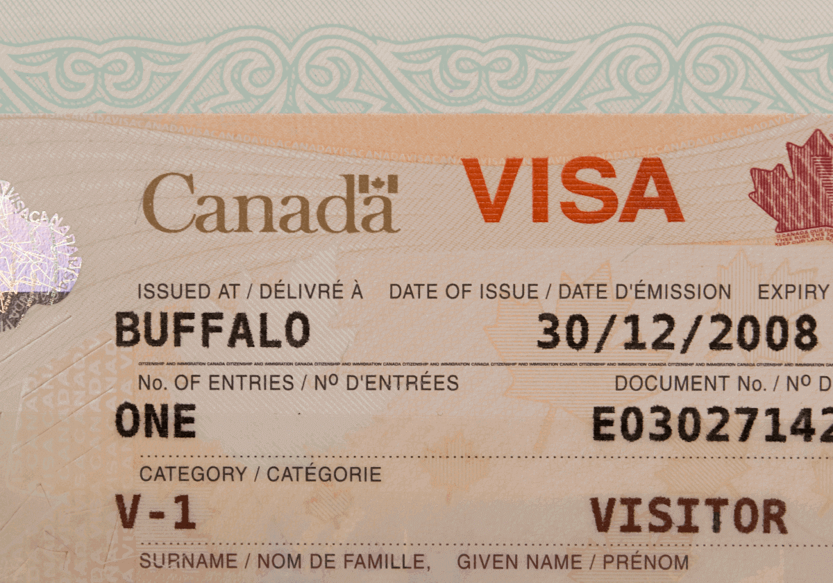 Canadian Visa Applications for Filipino Tourists - Visa...