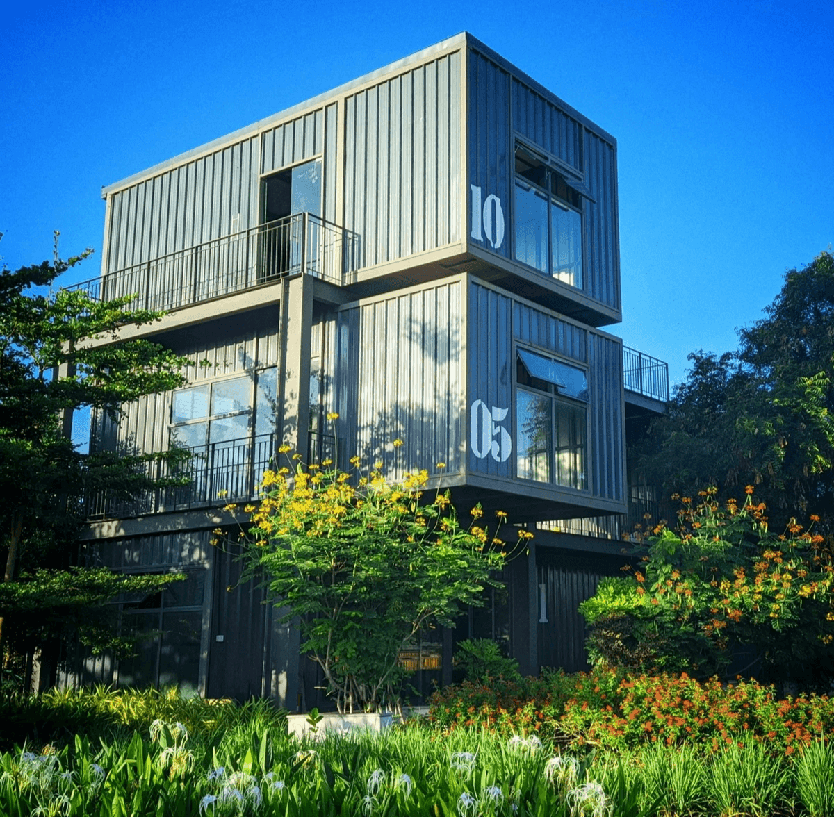 Discover the Elegance: Luxury Expandable Container Hous...