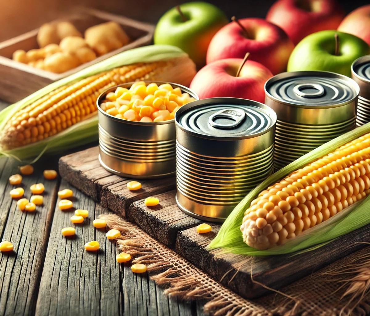 What's the Difference Between Solid Pack and Ordinary C...