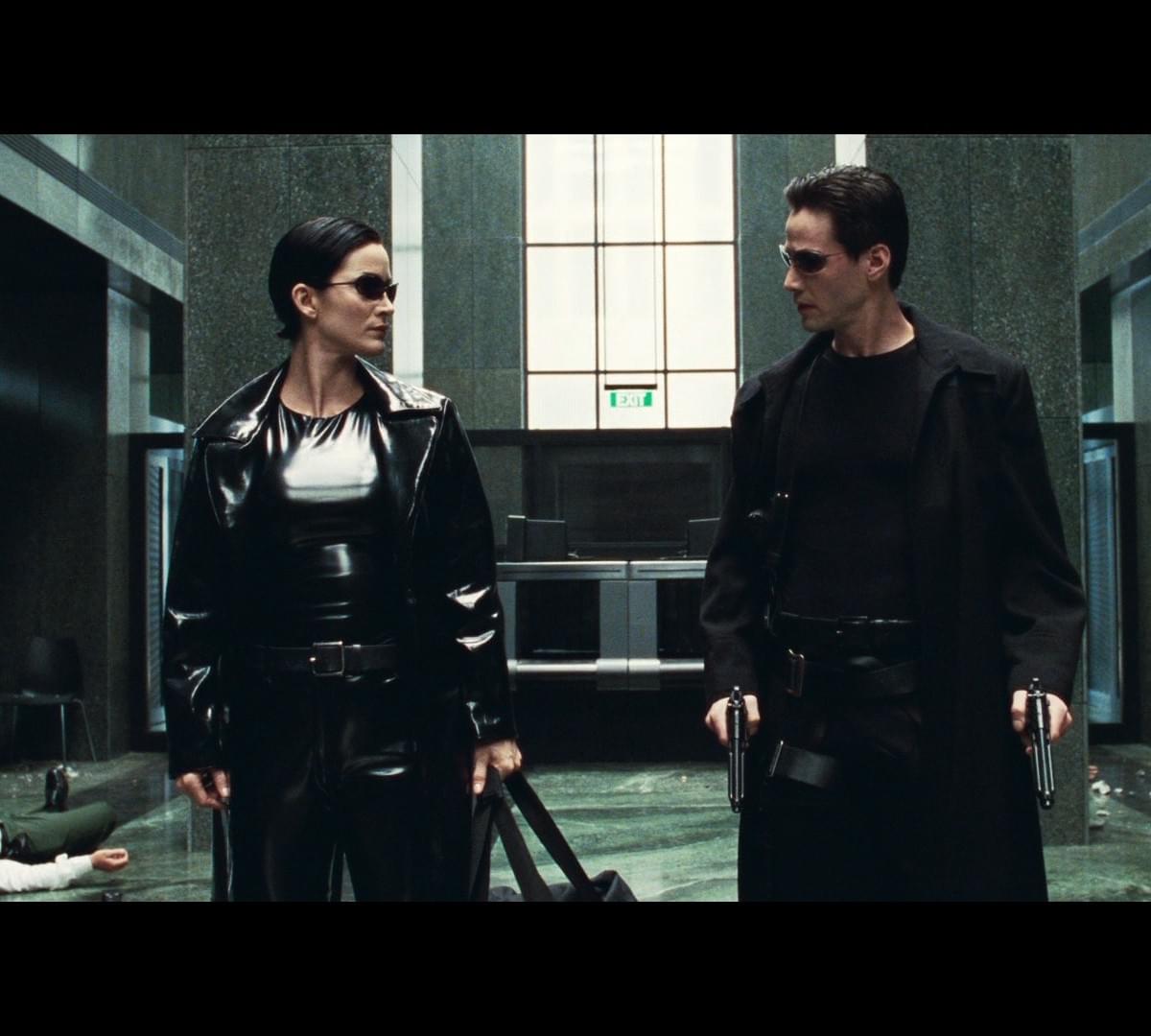 The Matrix Beat Sheet - resources beat sheet