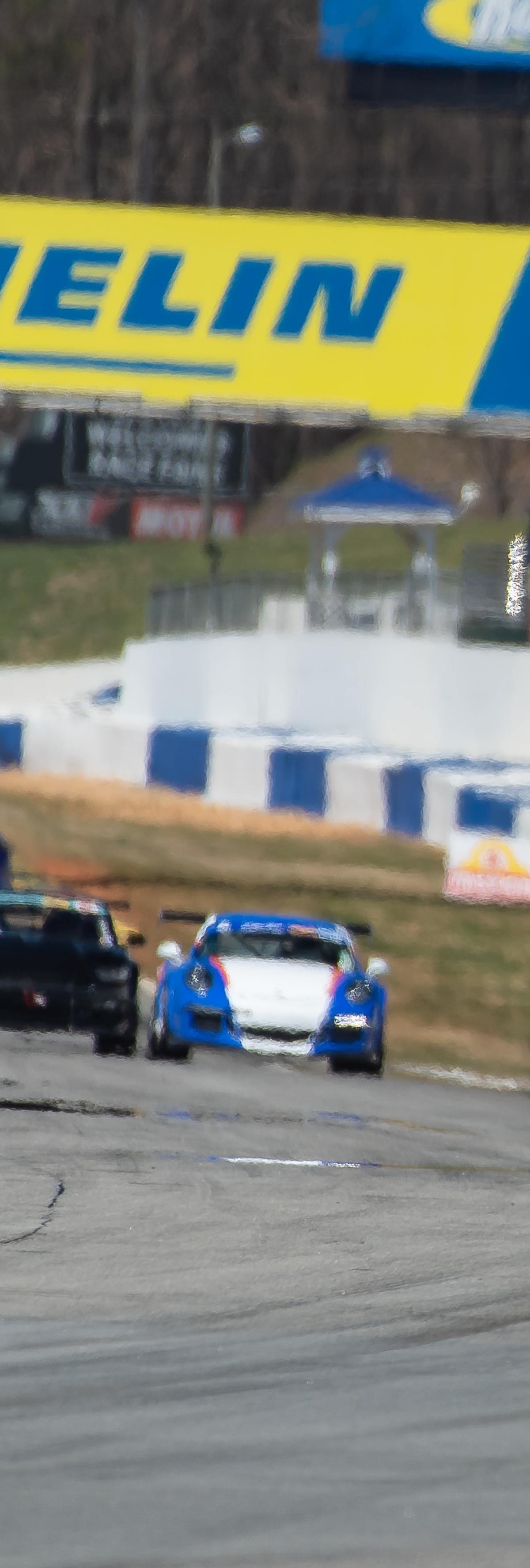 Chris Coffey Claims Back-to-Back Wins in Trans Am at Ro...
