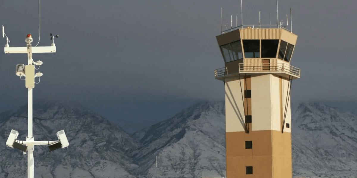 AWOS & ASOS: Aviation Weather Core - Blog