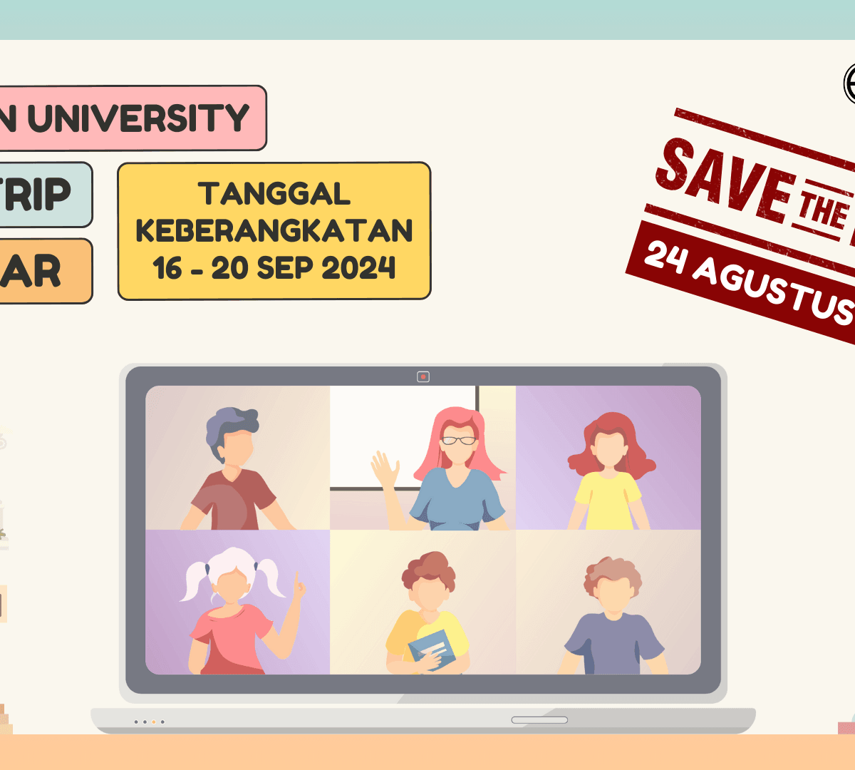 Announcing Hiraya Edu’s "University Visit Trip" Program