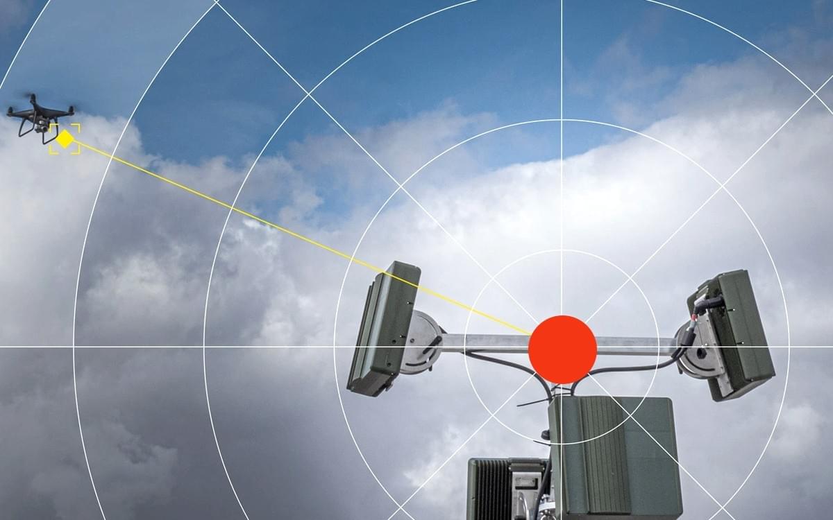 Drone Detection Radar: Safeguard Airspace Securely - Bl...