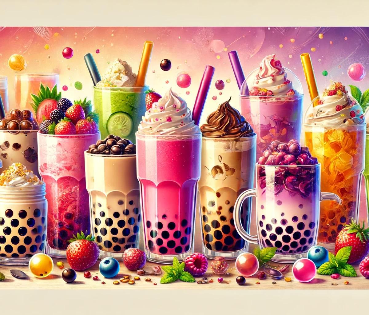 How to Use Canned Popping Boba in Your Beverage Shops