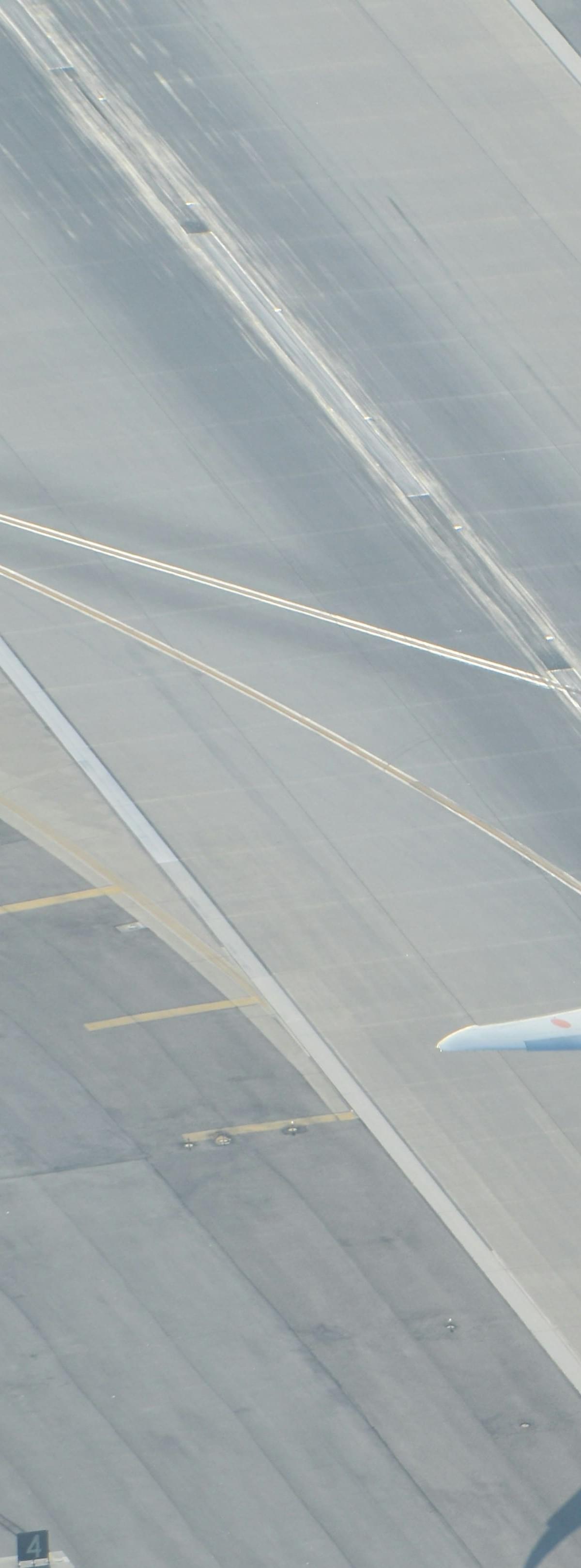 What are Examples of High Friction Runway? - Blog