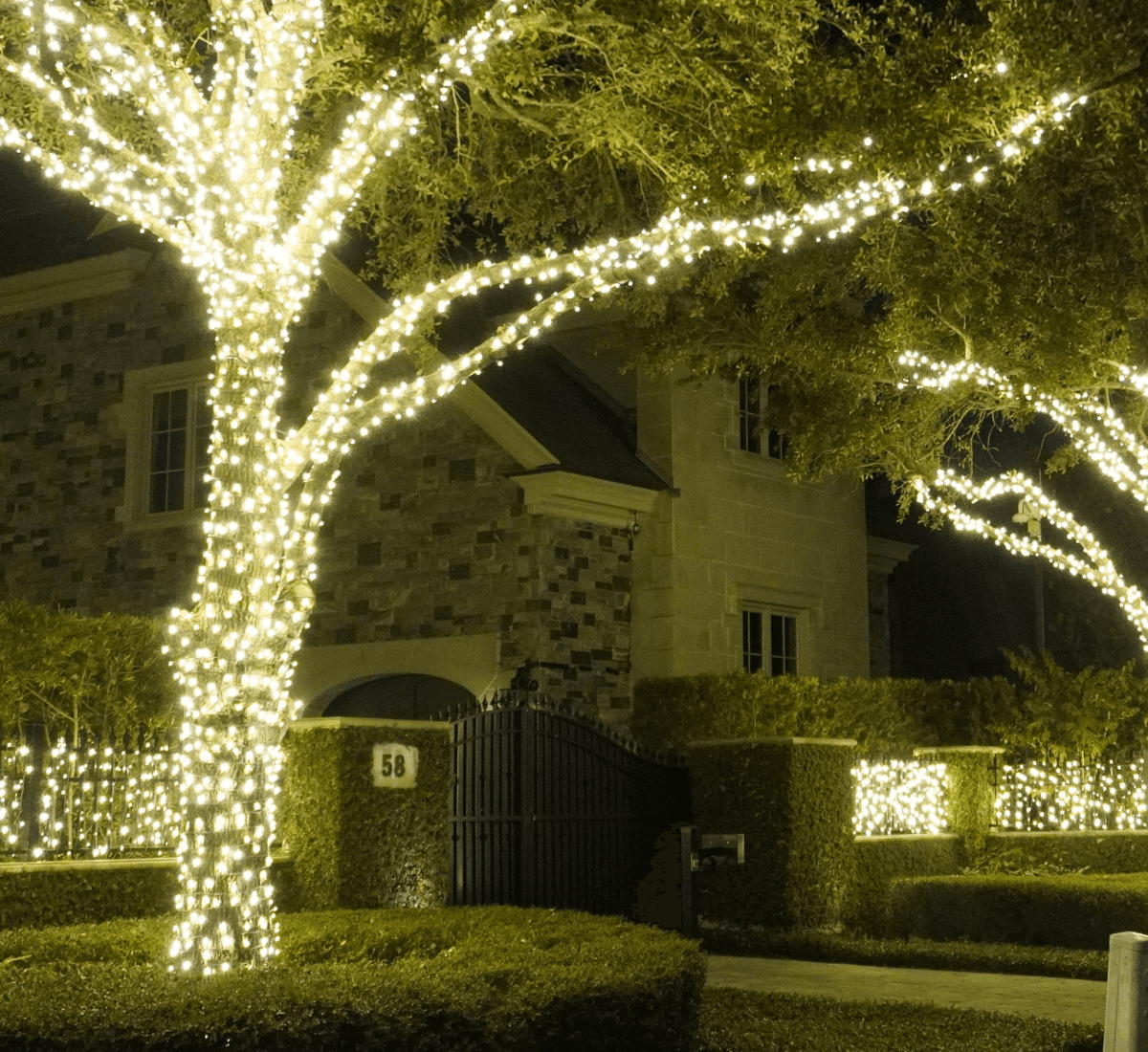 Creating a Warm Welcome: Holiday Lighting Ideas for Ent...
