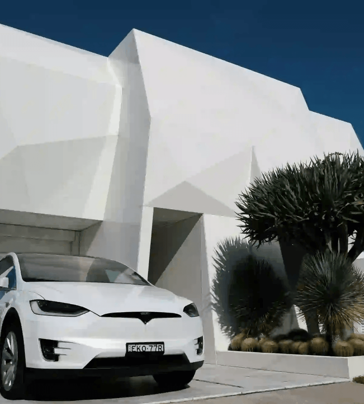 Discover the Latest Innovation in Tesla Prefab House