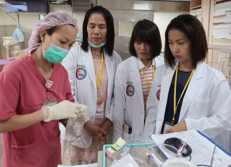 Taiwan International Healthcare Training Center