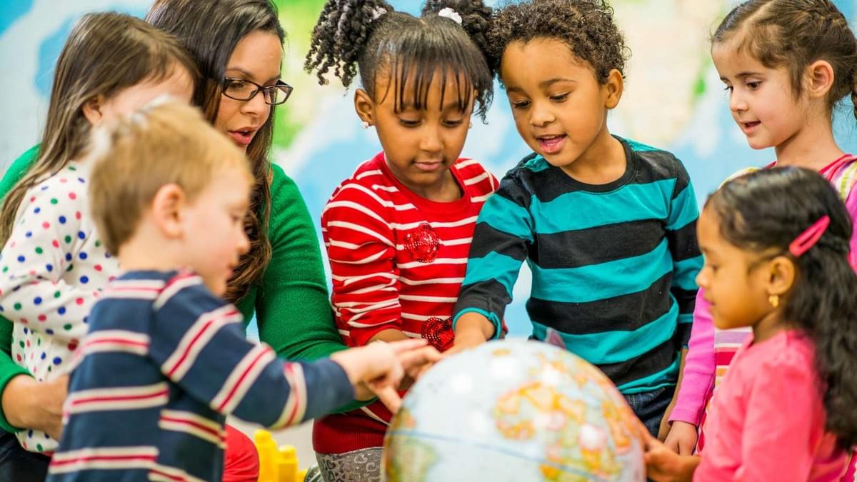 Supporting Young Children in Becoming Active Citizens: