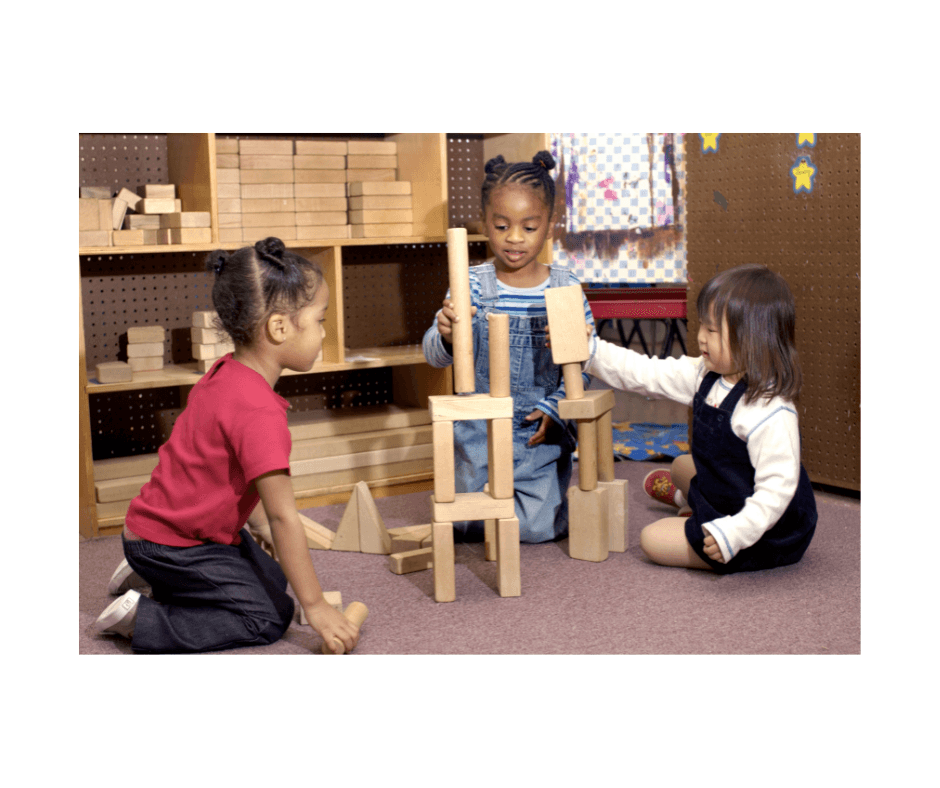 The Power of Block Building in Early Childhood Developm...