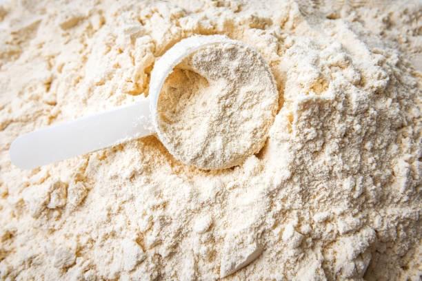 Building Muscle with Whey Protein: The Ultimate Workout...