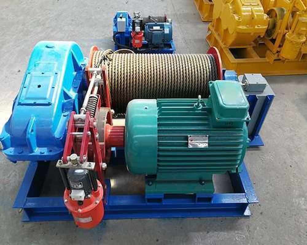 Anatomy of a Winch: Parts and Types Explained - automot...