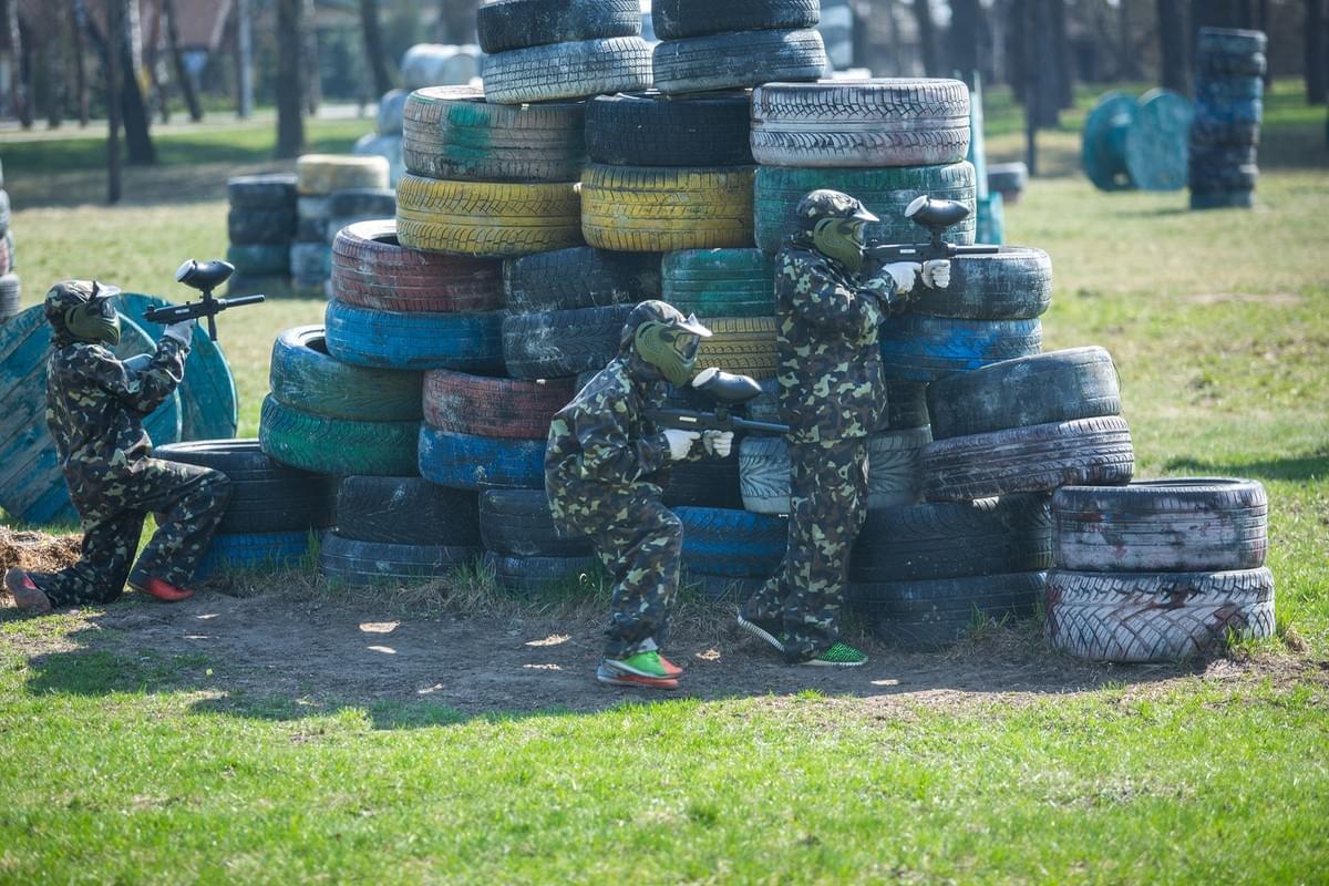 Ways to Become a Professional Paintballer - professiona...