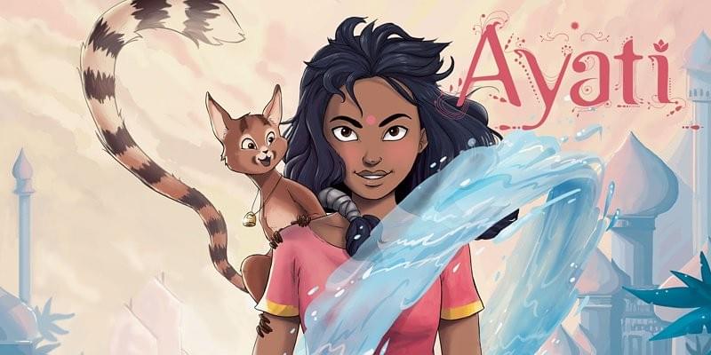 Ayati - La légende des cinq pétales ( tome 1 ) - BD Chr...