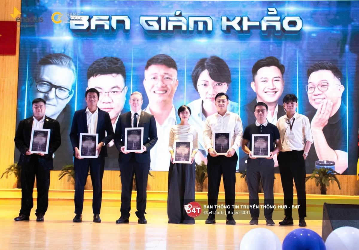 Vigorous Consultant Group維律盛業顧問 VCG | Enactus BU - 維律商...