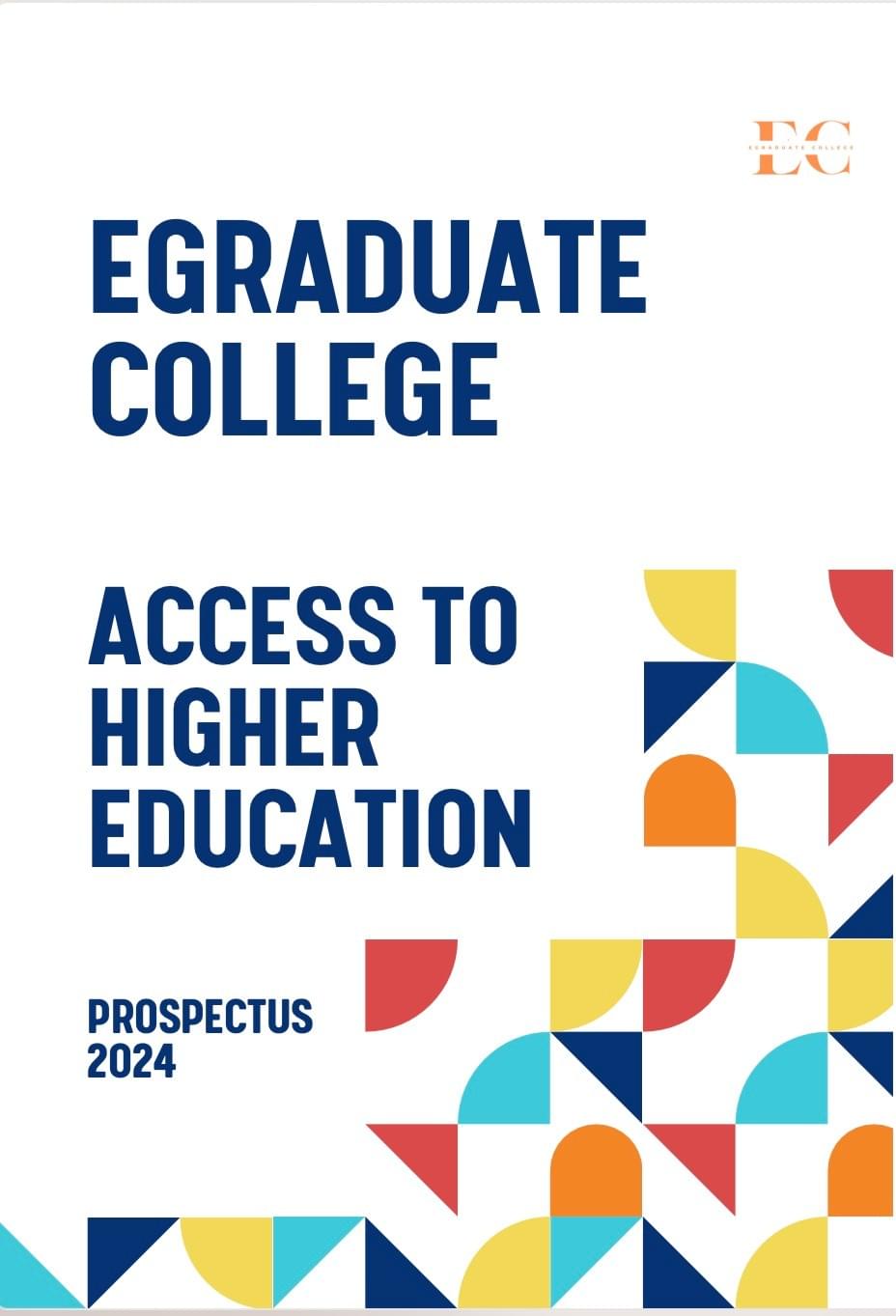 Egraduate College UK | Accredited International College