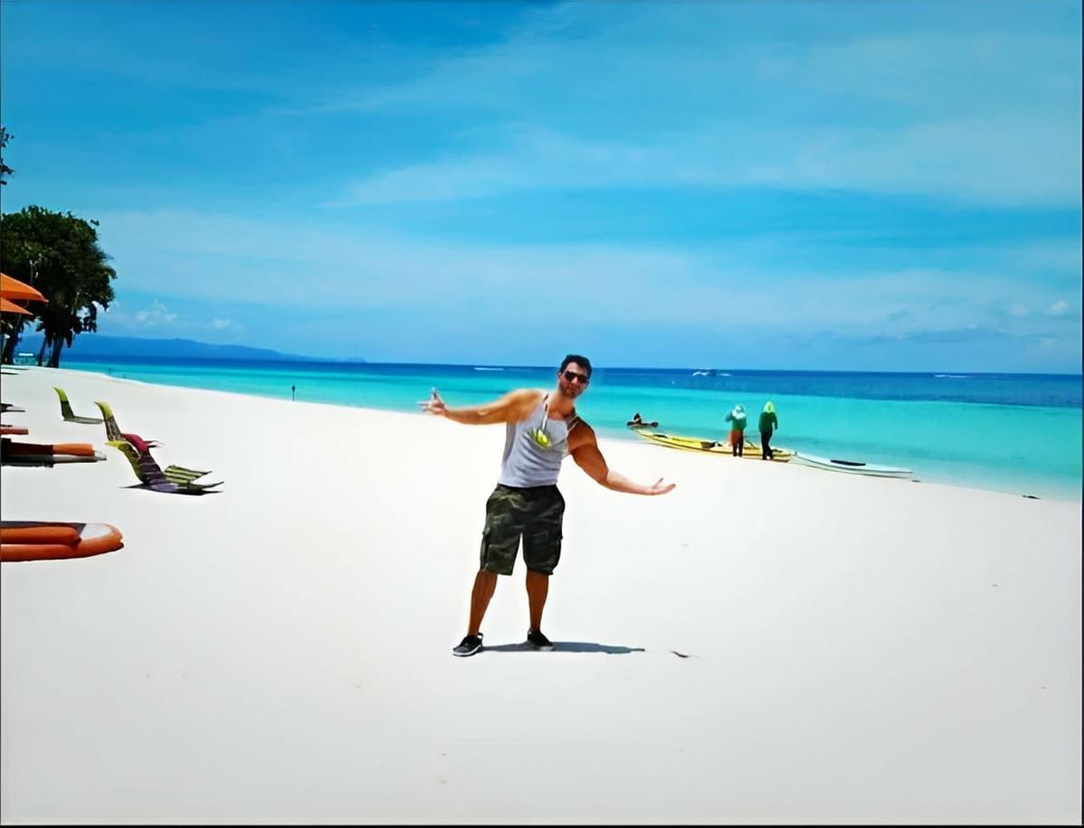 Oceanica Resort - formerly, South Palms Resort Bohol, M...