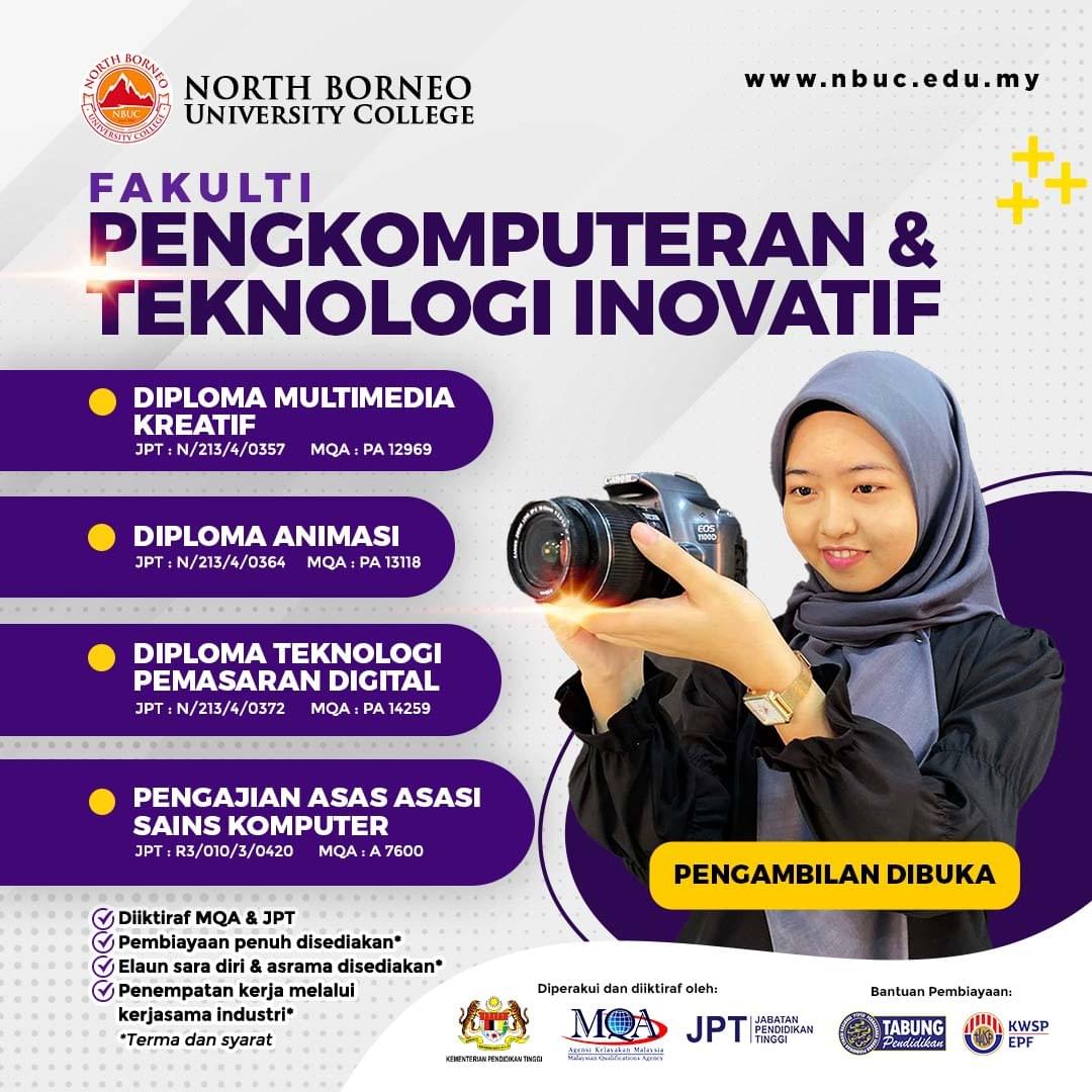 Sabah-Edu | Permohonan IPT Sabah