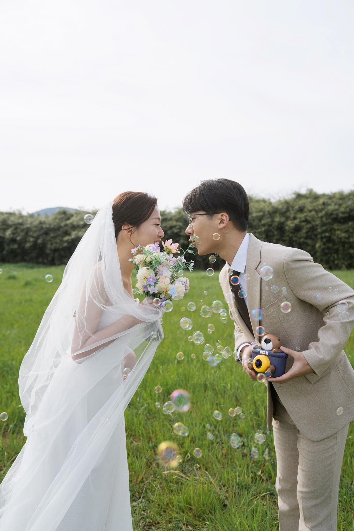 Fairytale 開心濟洲Pre-wedding - 客人好評
