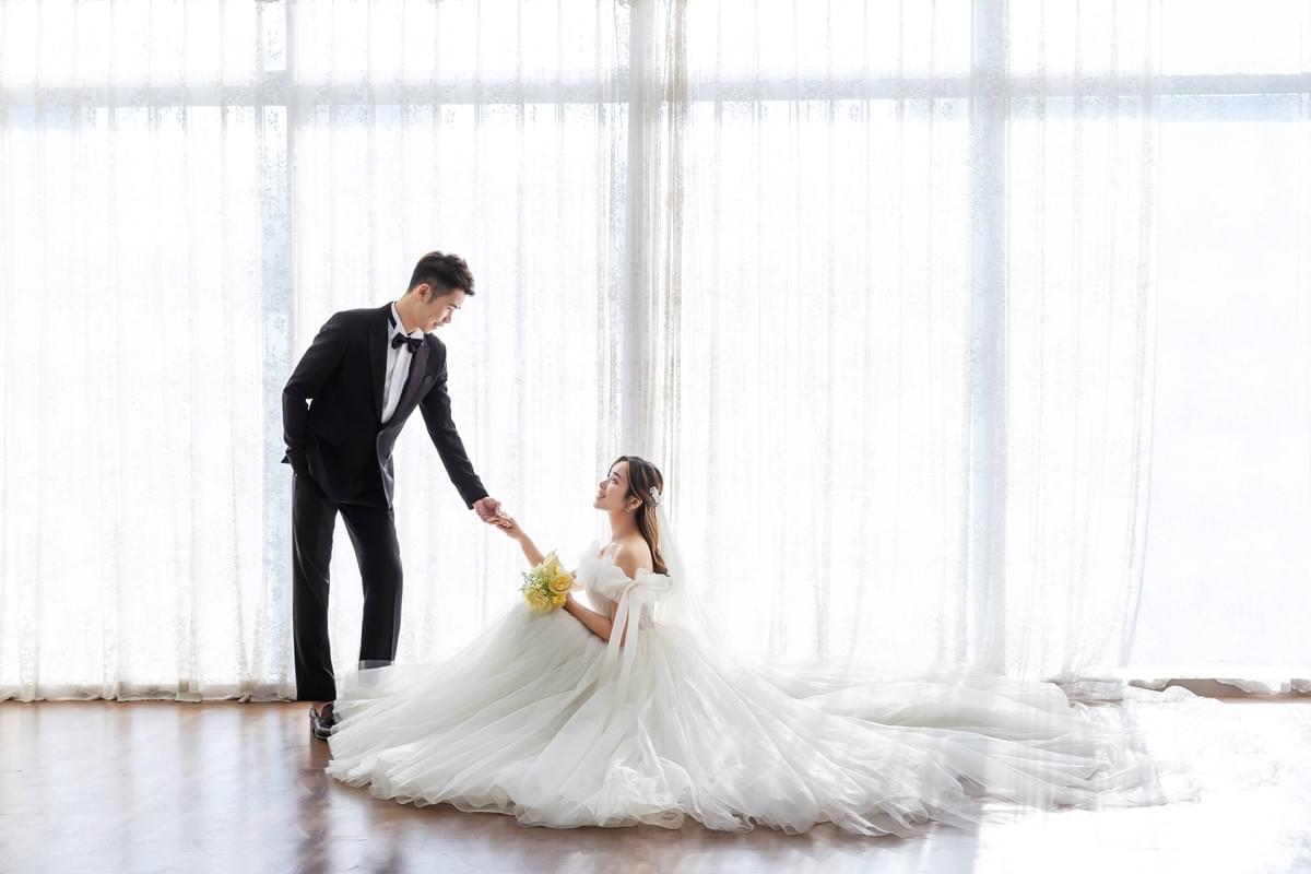 Fairytale wedding 韓國pre wedding - 客人好評