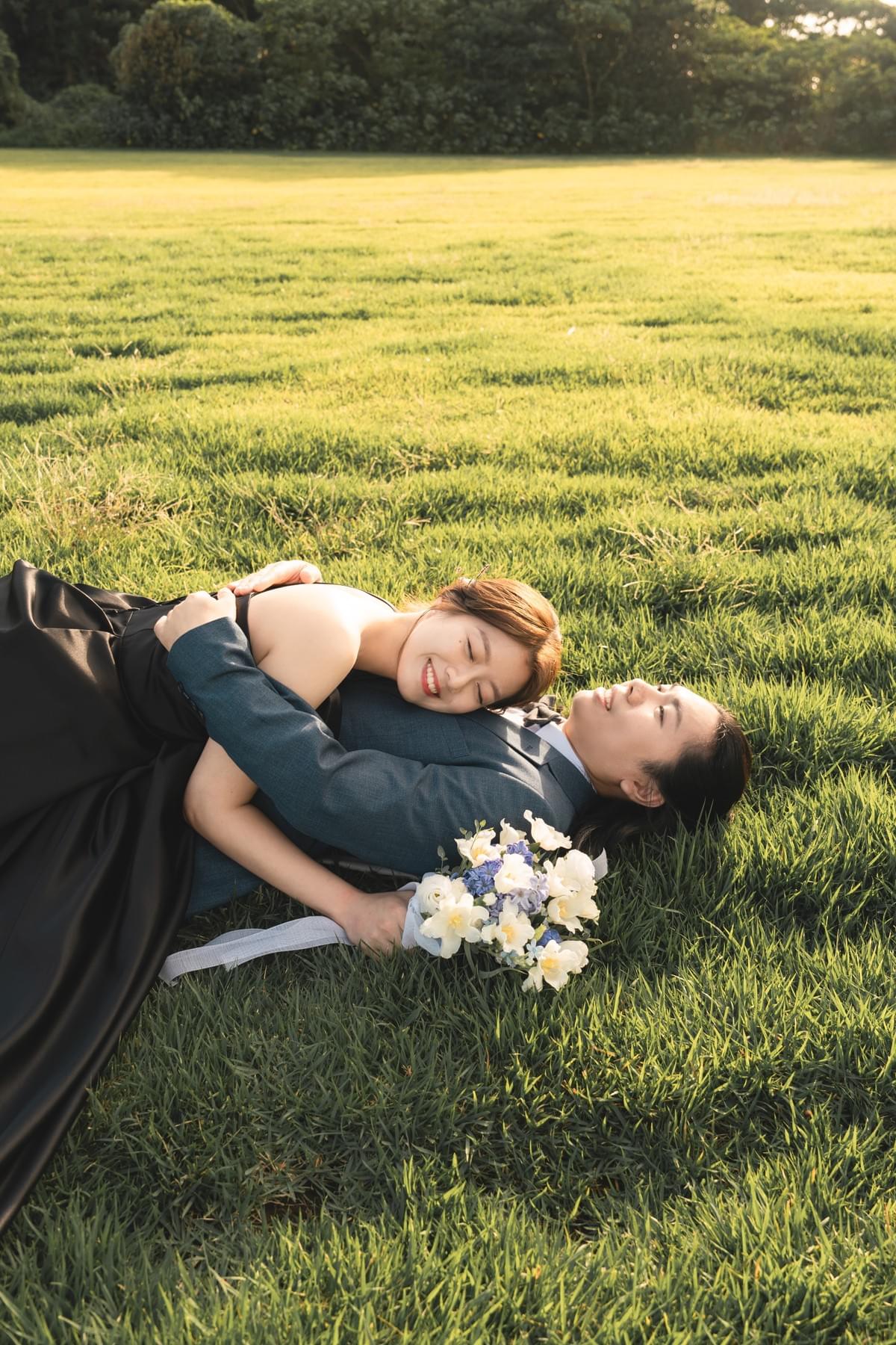Fairytale Wedding 韓國婚紗攝影 Pre Wedding - 客人好評