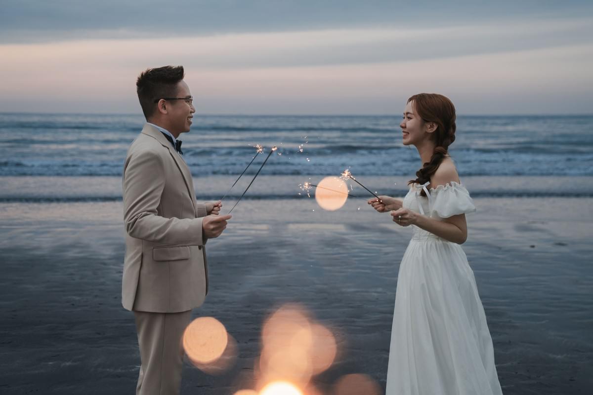 Fairytale wedding 韓國濟州pre wedding 一次好好嘅體驗 - 客人好評