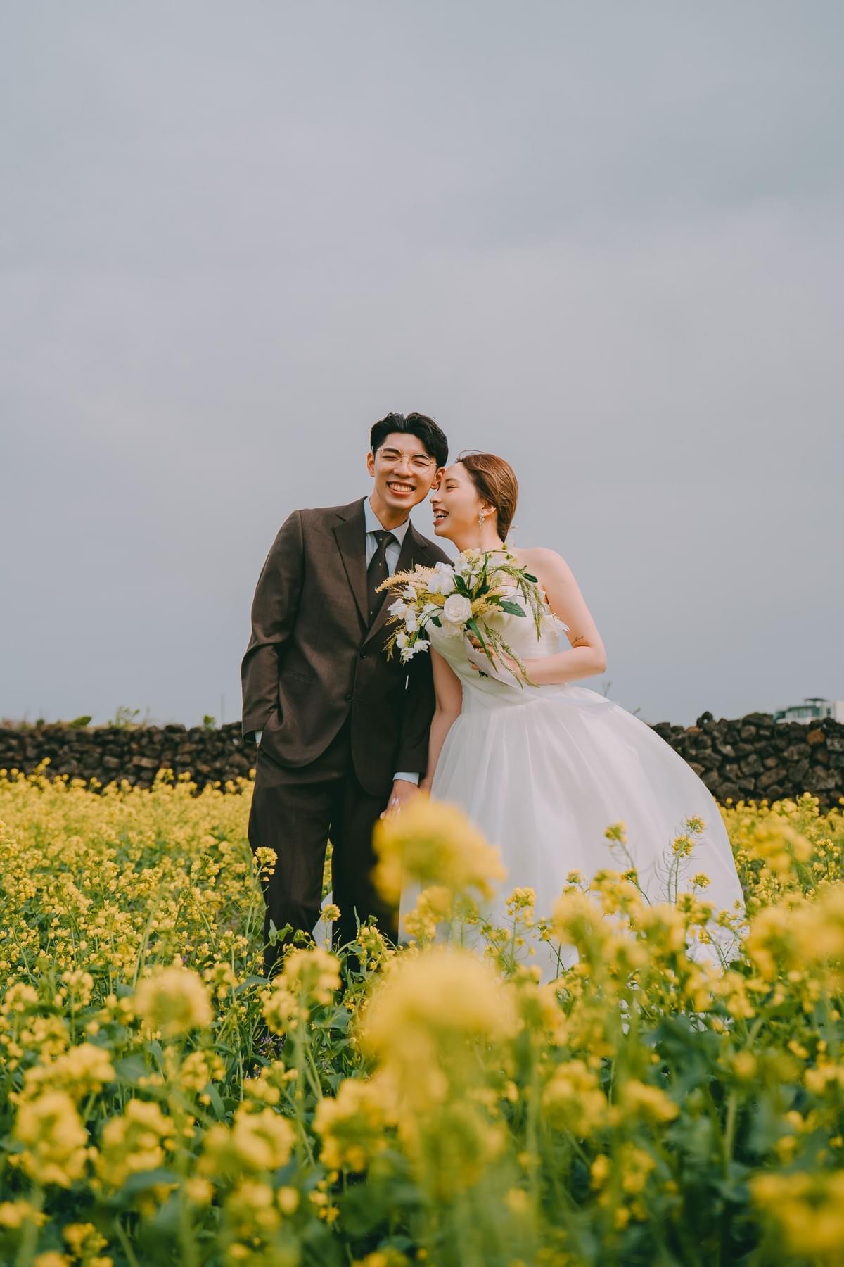 韓國Pre Wedding拍攝日記：選擇了屬於我們的Fairytale Wedding 夢幻體驗 - 客人好評