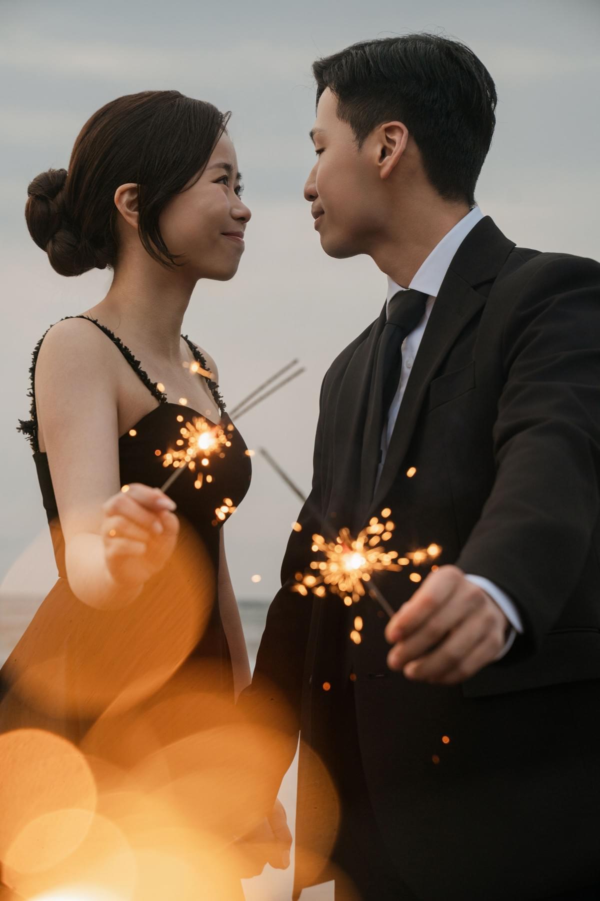 韓國濟州 pre-wedding 極力推薦Fairytale wedding!! - 客人好評