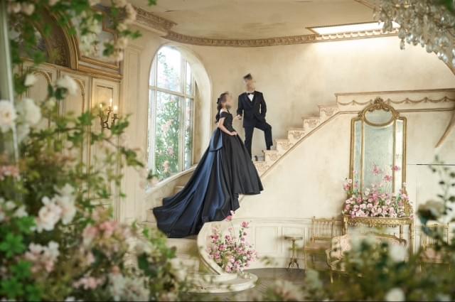 韓國pre wedding@⁠Fairytale wedding - 客人好評