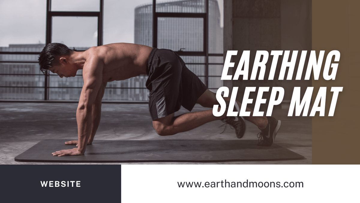 Grounding Mat: All You Need To Know - earthing sleep...