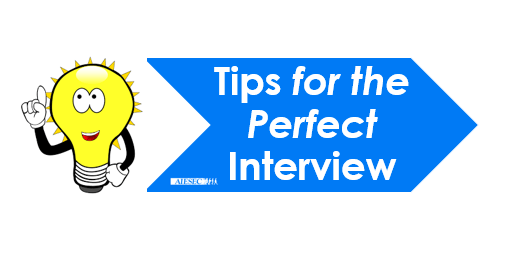 10 TIPS FOR THE PERFECT JOB INTERVIEW