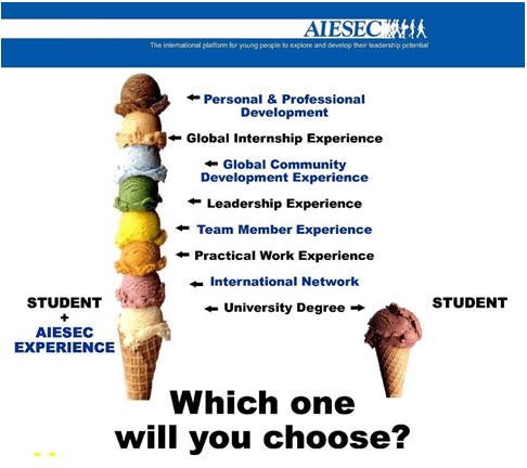 The Functional Teams of AIESEC