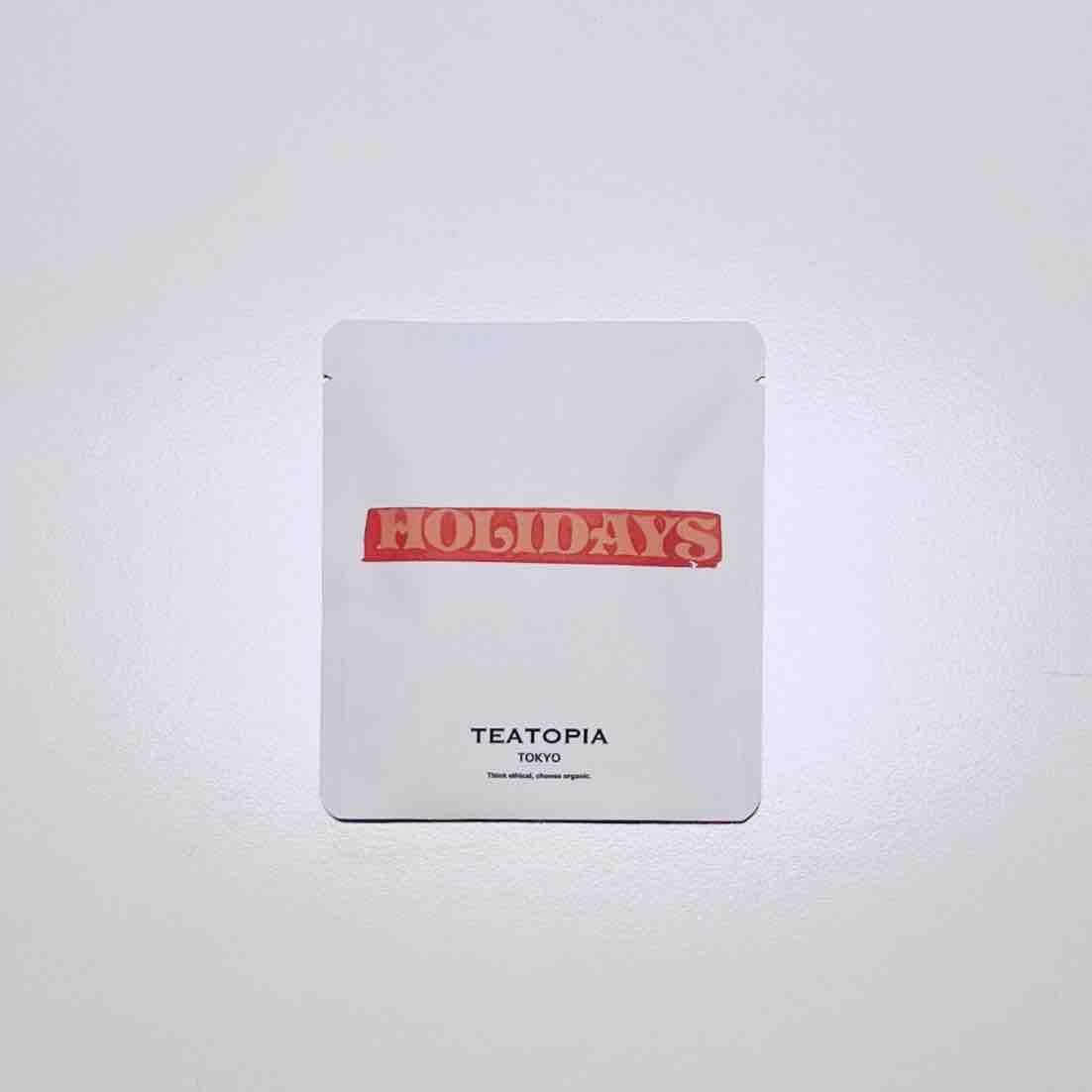 TEA TOPIA TOKYO