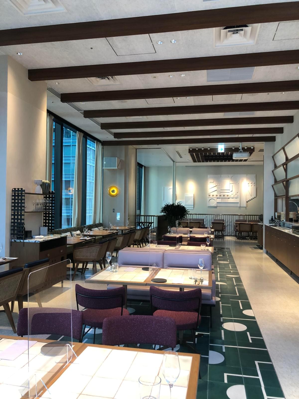 コンテンポラリーレストラン「THE UPPER」様でのお取り扱いがスタート